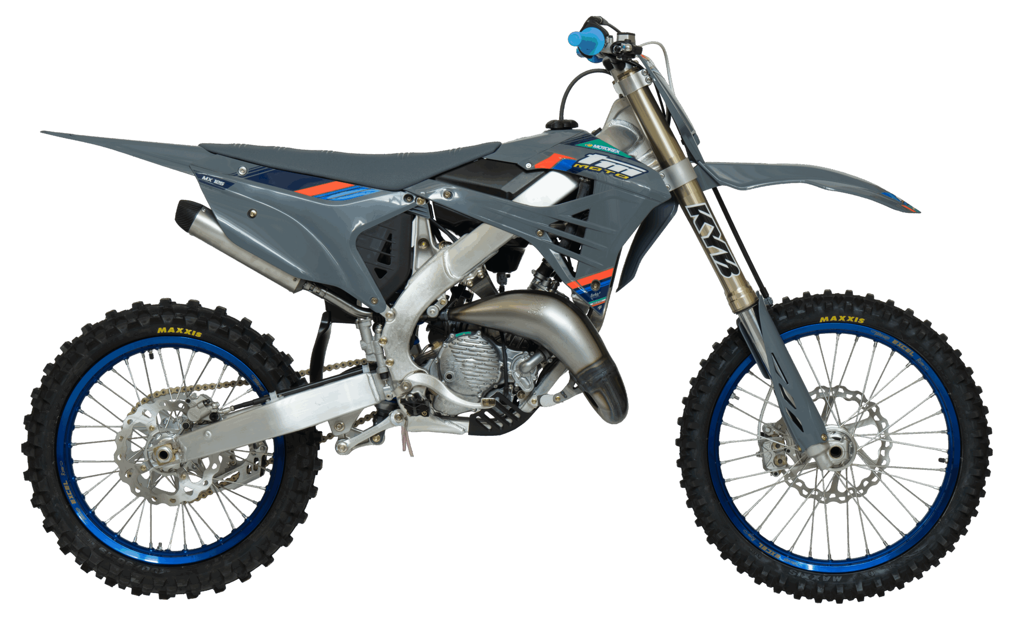 TM MX 125 2T ES 2026 - Moto Ri