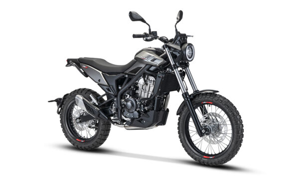 Beta Alp X - Moto Ri