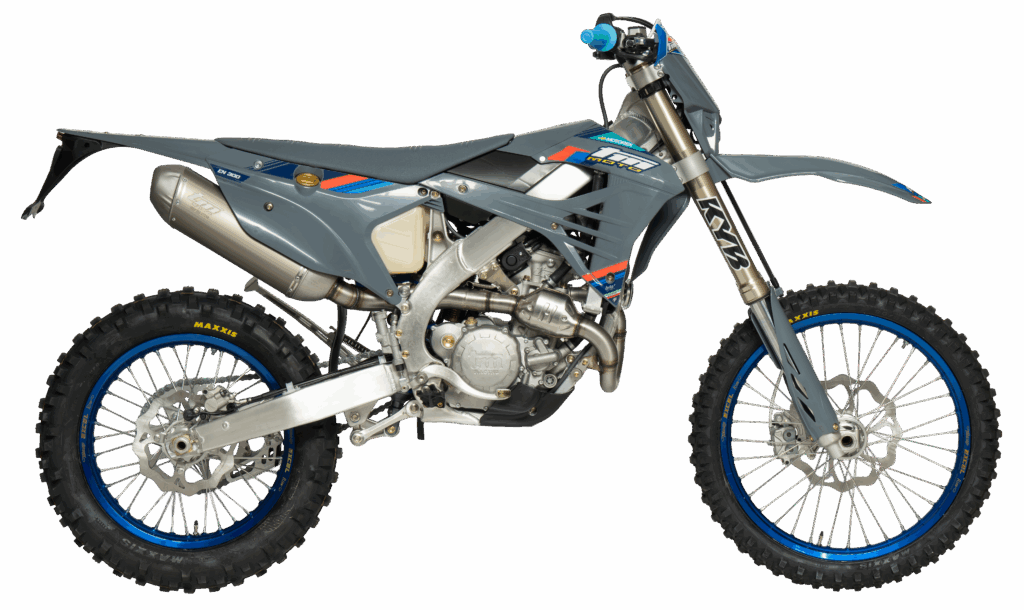 TM EN 300 FI ES 4T 2026 - Moto Ri