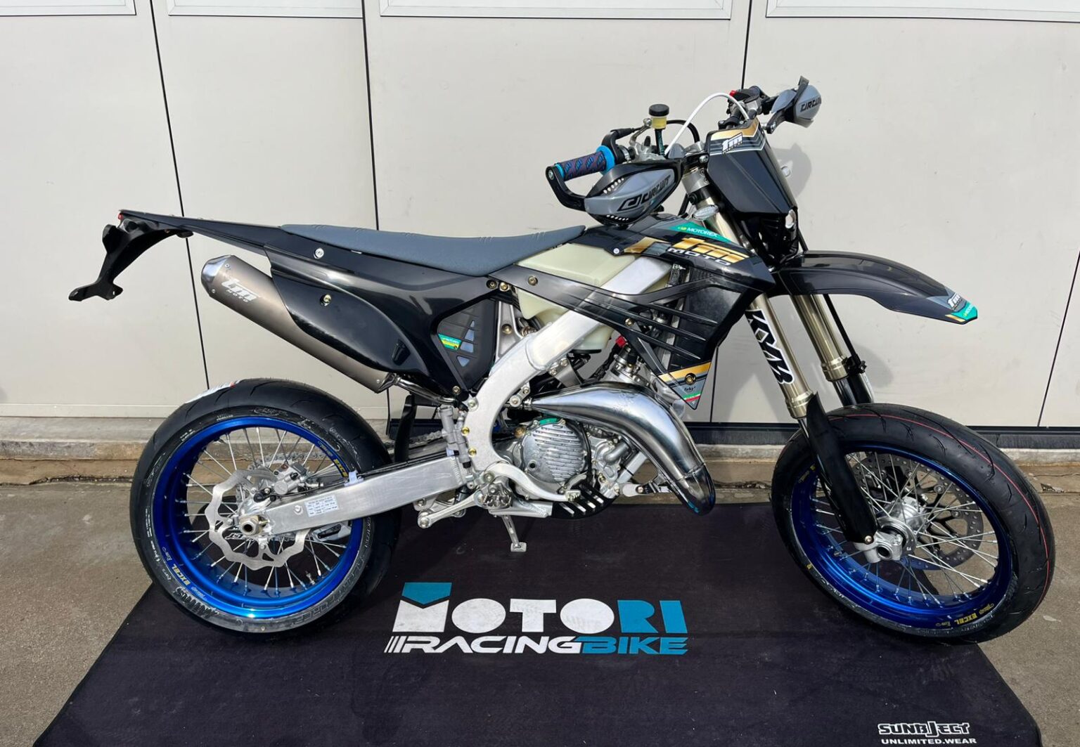 Beta RR MOTARD 125 R 2026 - Moto Ri